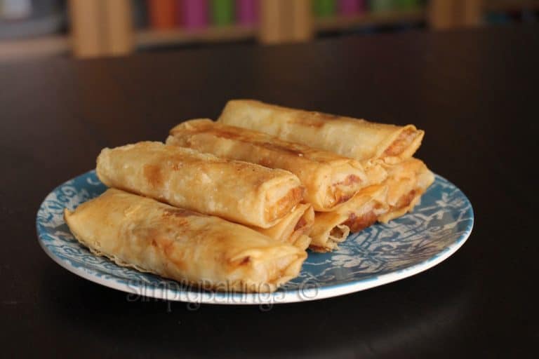 Turon - Simply Bakings