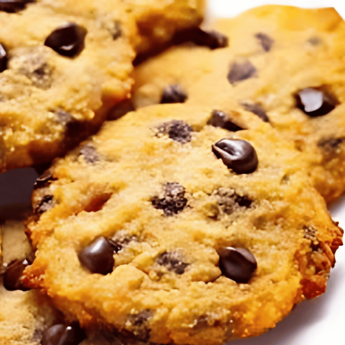 The Worst Chocolate Chip Cookies