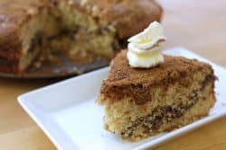 Quick and Easy Coffee Cake (Soft & Buttery Every Time)