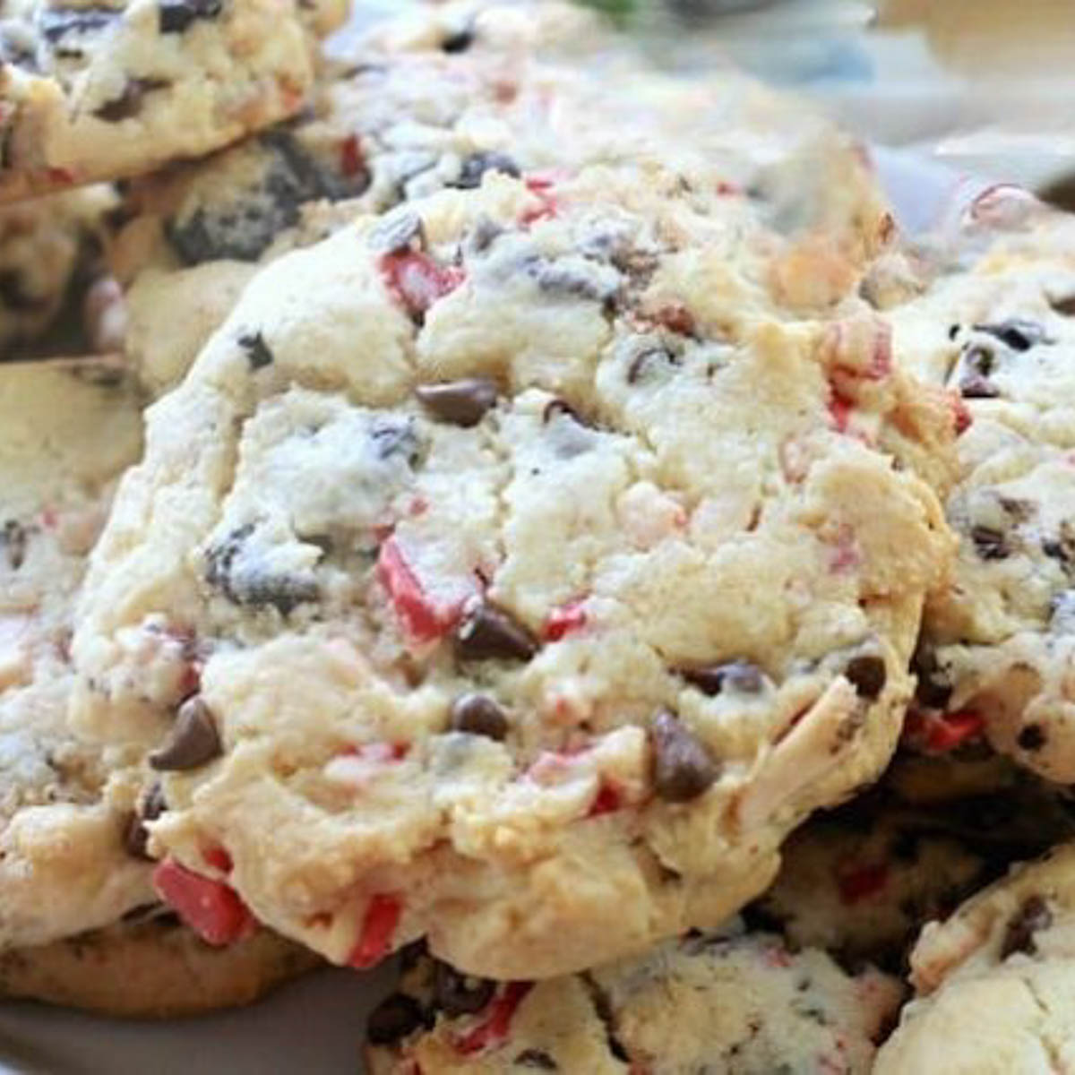 Addictive Peppermint Oreo Cookies