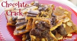Chocolate Crack - Simply Bakings