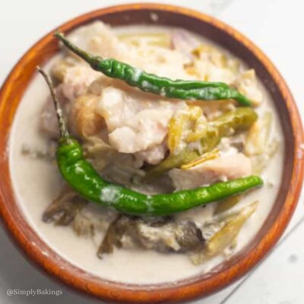 Foolproof Ginataang Gabi