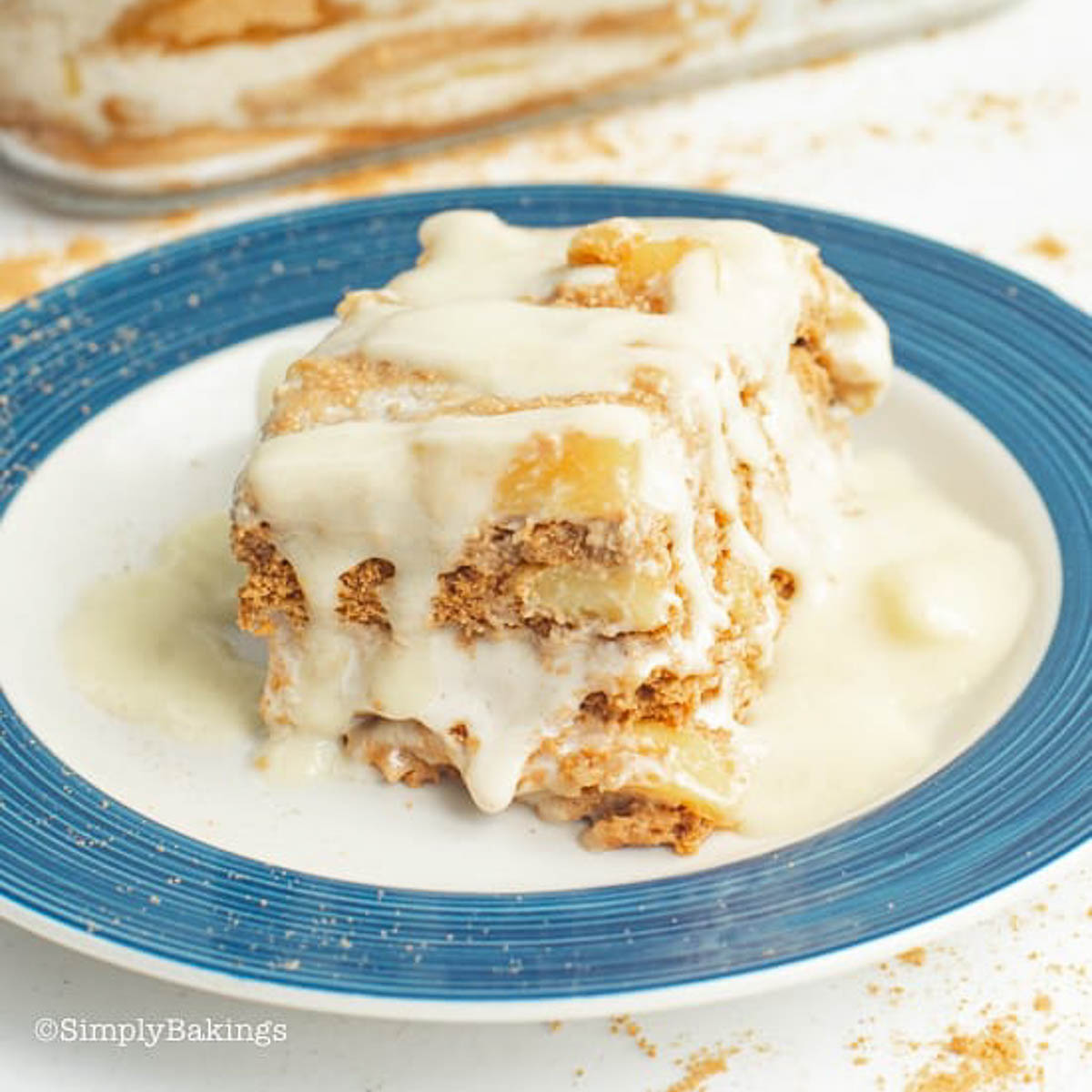 Best Filipino Mango Float