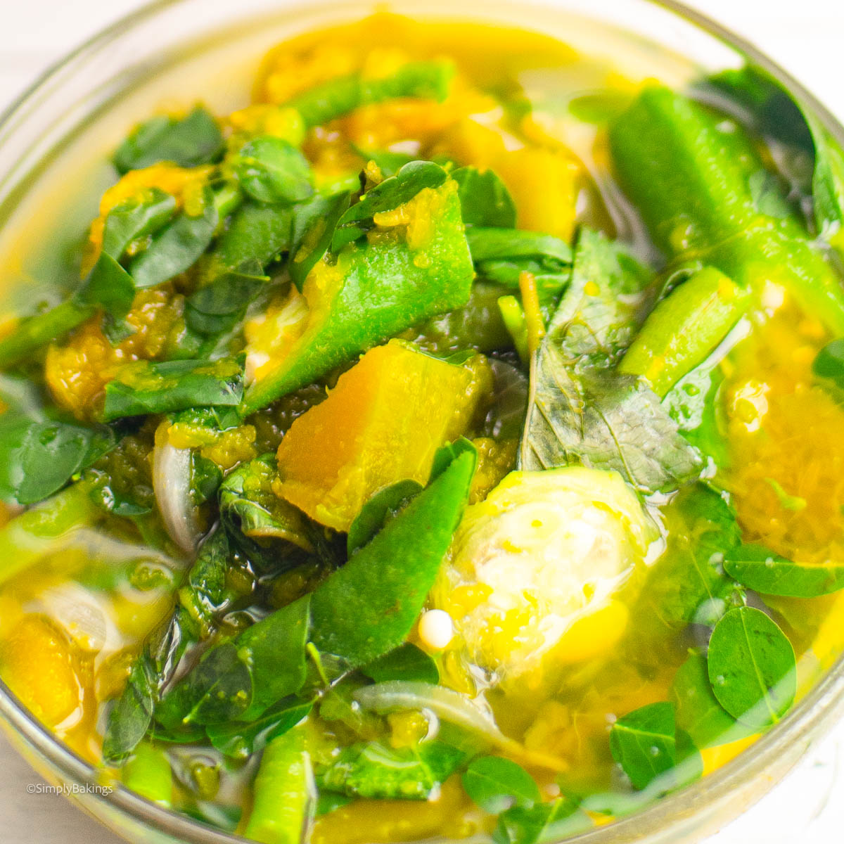Healthy Laswa Recipe