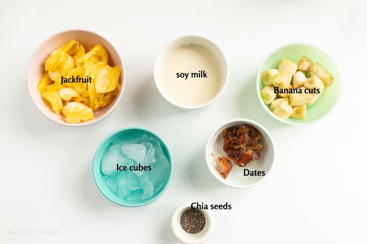 Best Jackfruit Smoothie