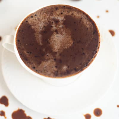 Tsokolate (Filipino Hot Chocolate)