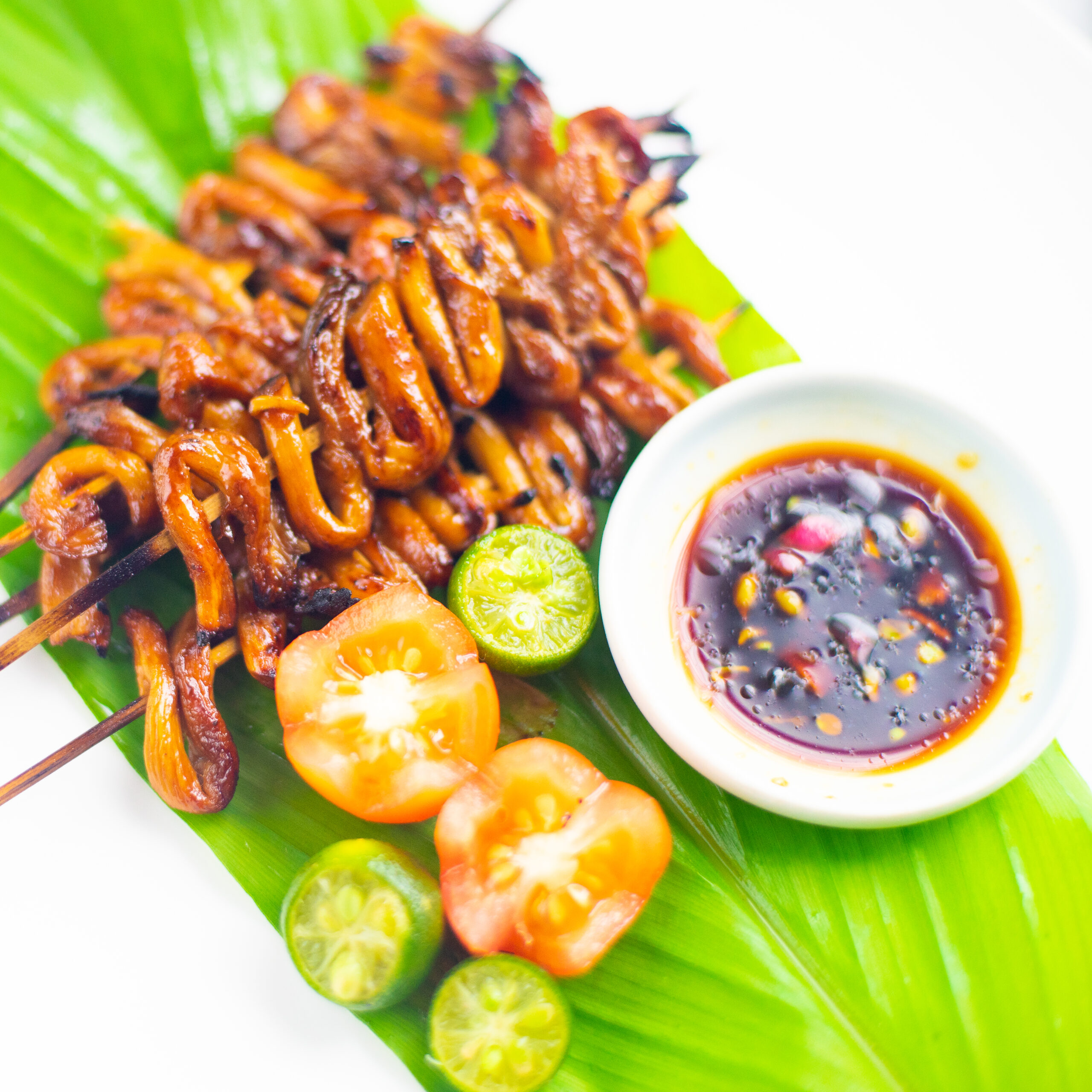 Healthy Isaw Recipe