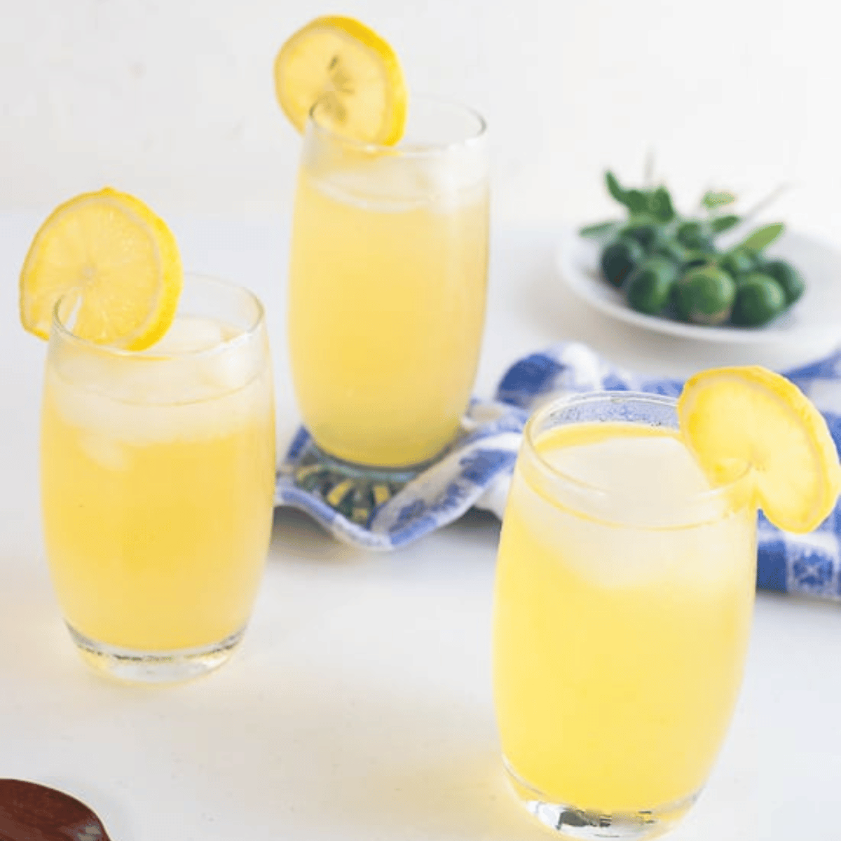 How to Make Calamansi Juice