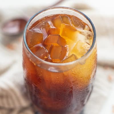 Sago Gulaman Drink - Simply Bakings