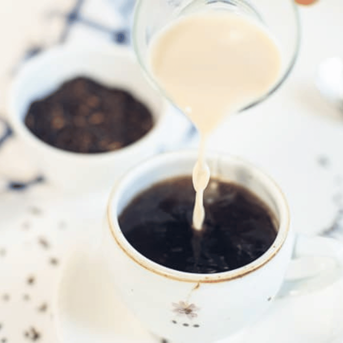 How to Make Rice Coffee