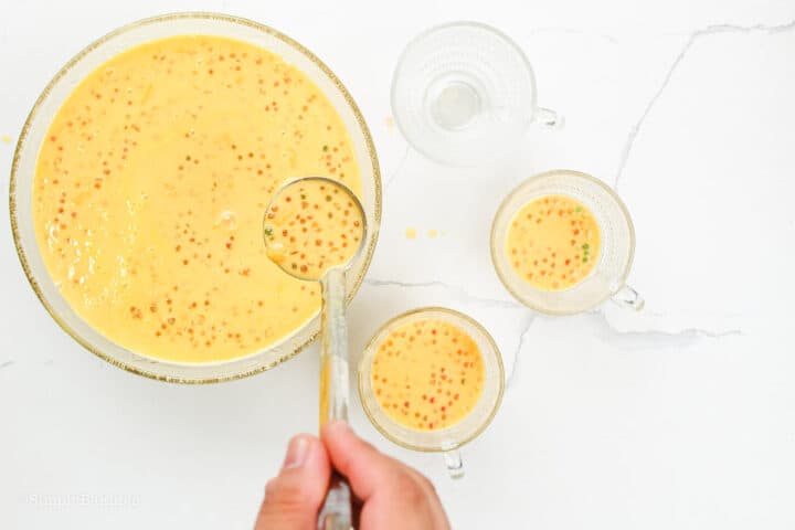 Cool and Creamy Filipino Mango Sago Recipe