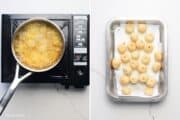 Karioka (Sticky Rice Balls) - Simply Bakings