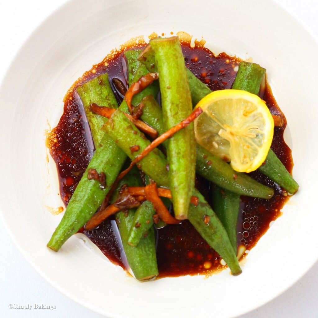 Pinoy Okra Recipe
