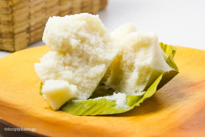 Best Putong Bigas Recipe