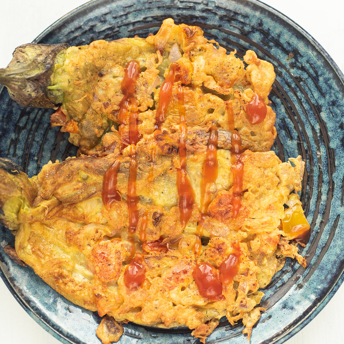 Tortang Talong Recipe Without Grilling
