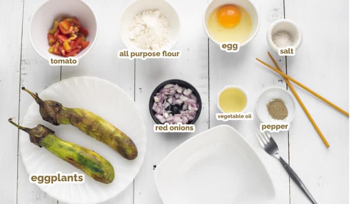 Tortang Talong Recipe Without Grilling