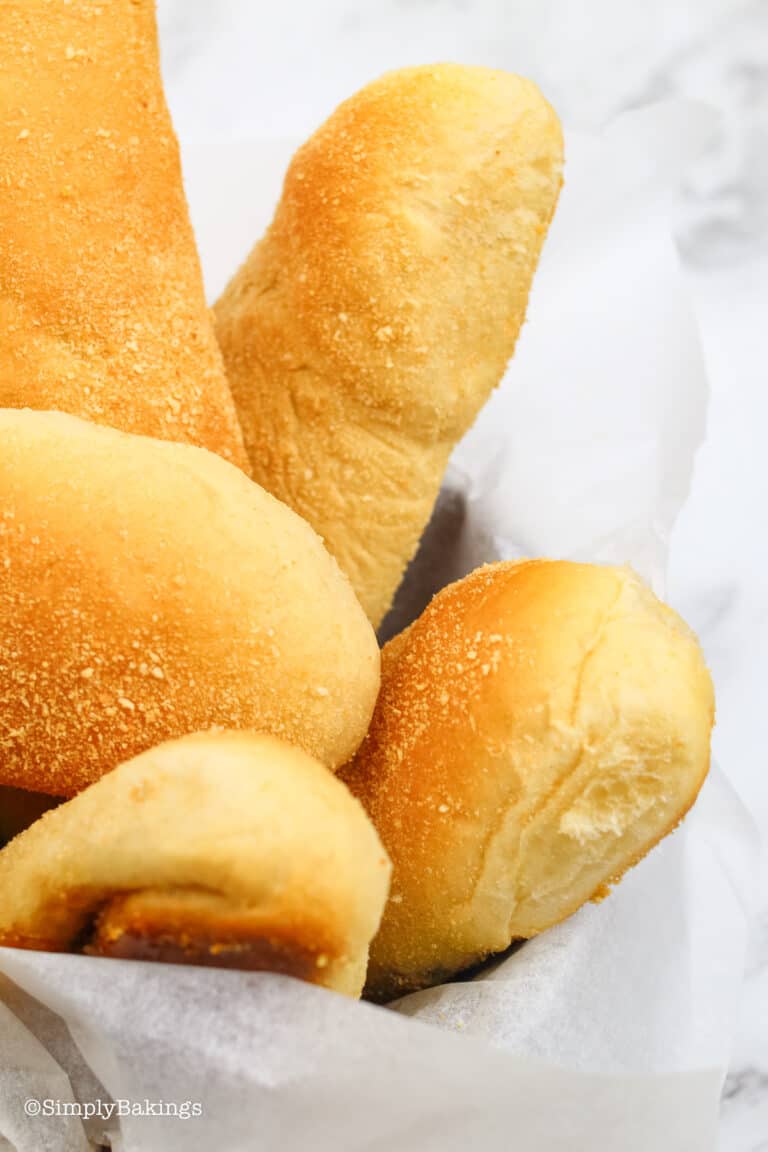 Best Ever Filipino Spanish Bread