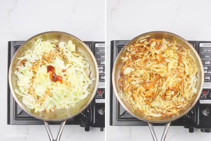 BEST Ginisang Repolyo (Without Meat)