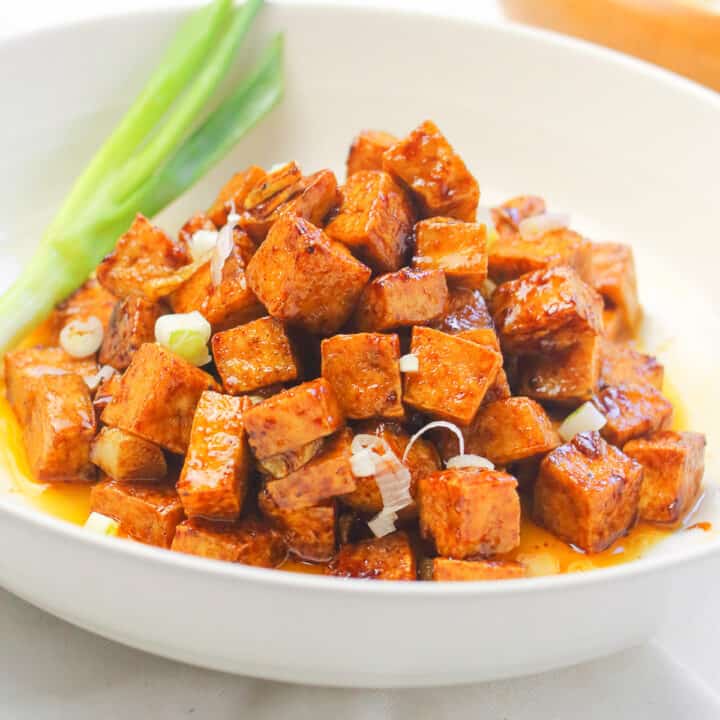 Easy Tofu Salpicao