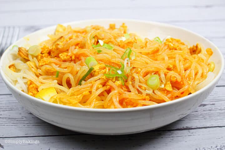 Easy Palabok Recipe