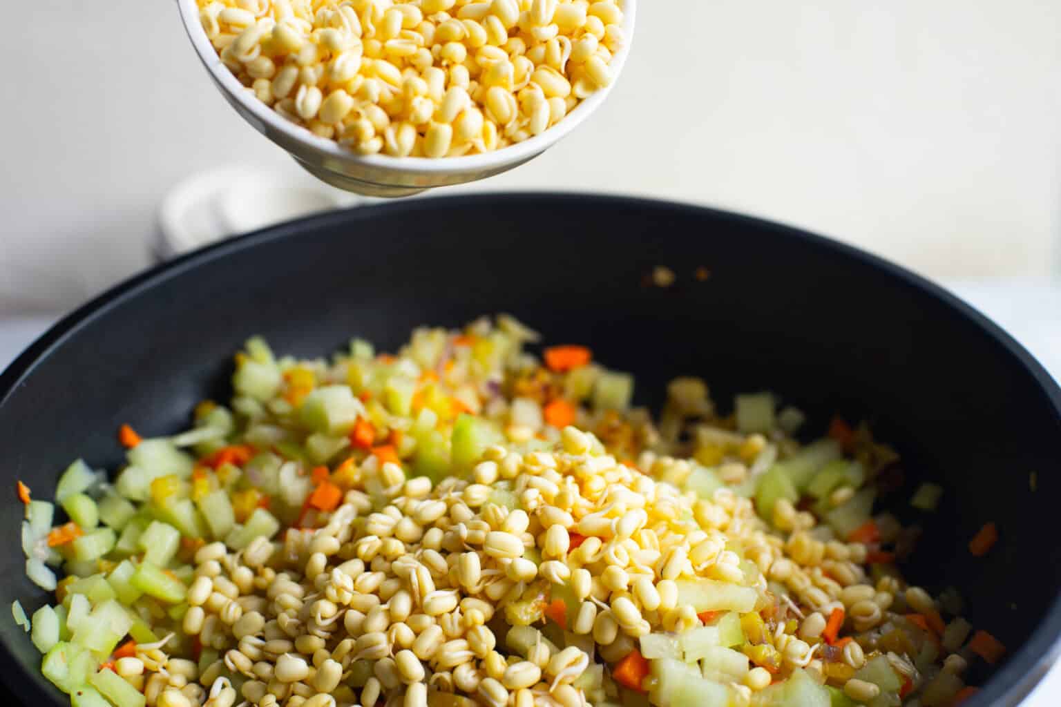 Vegetable Lumpia Shanghai Recipe