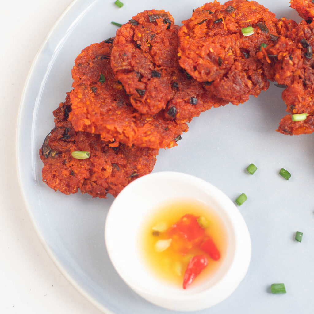 Best Okoy Recipe (The Healthy Way)