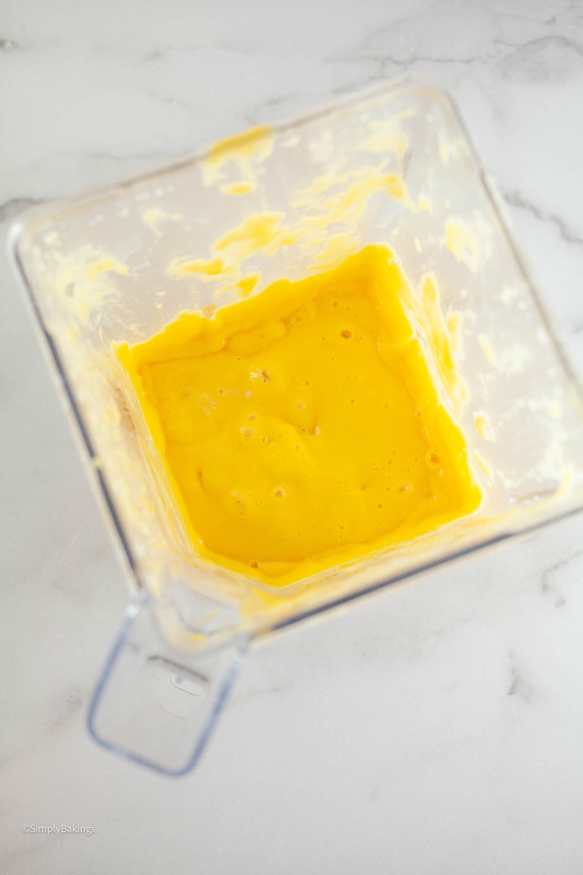 Best Ever Filipino Mango Shake