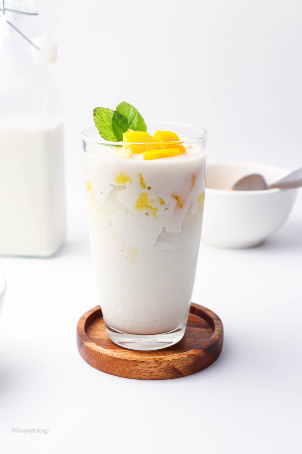 Agar Agar Drink
