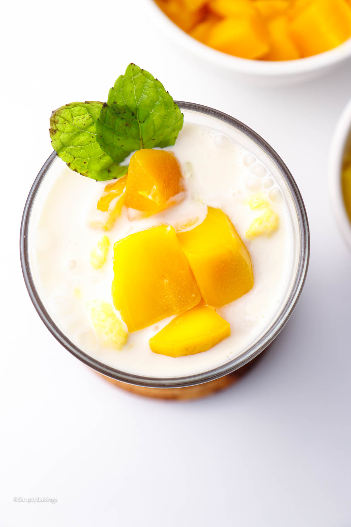 Agar Agar Drink