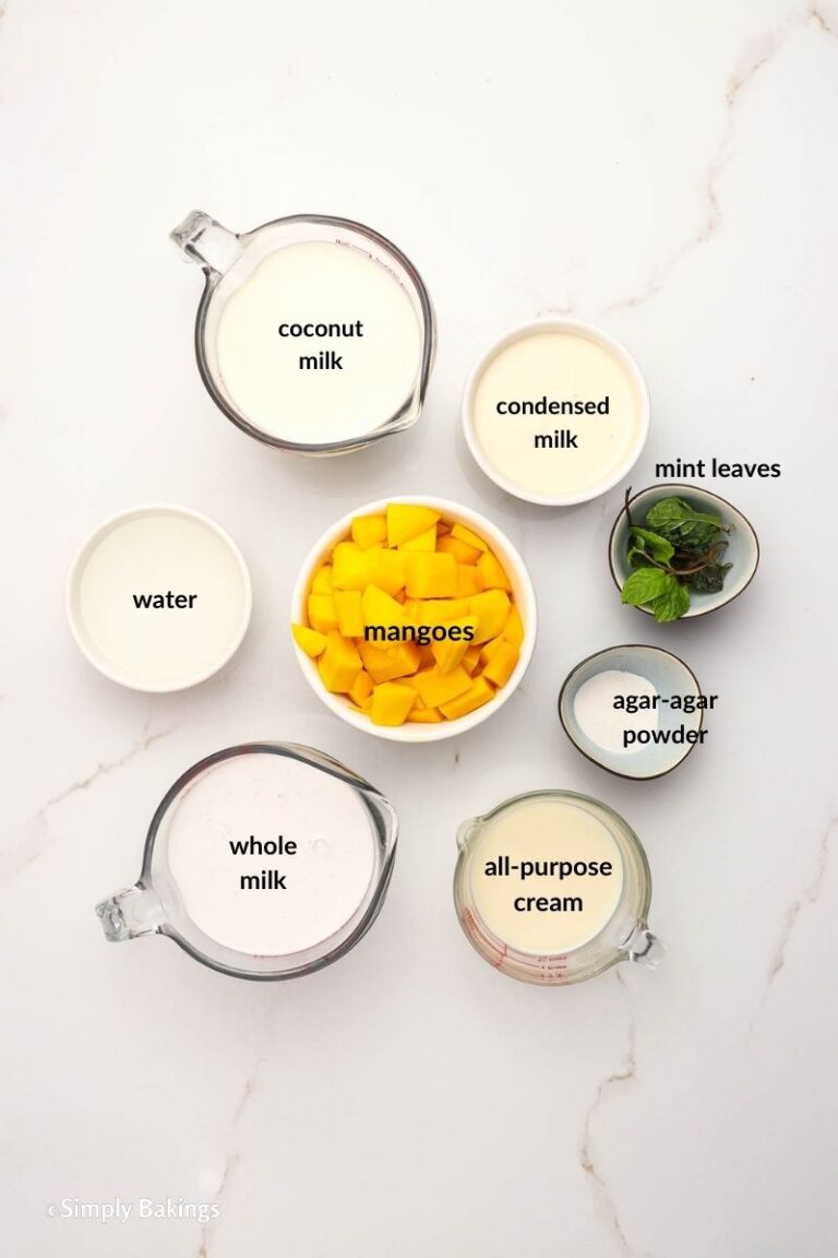 Agar Agar Drink