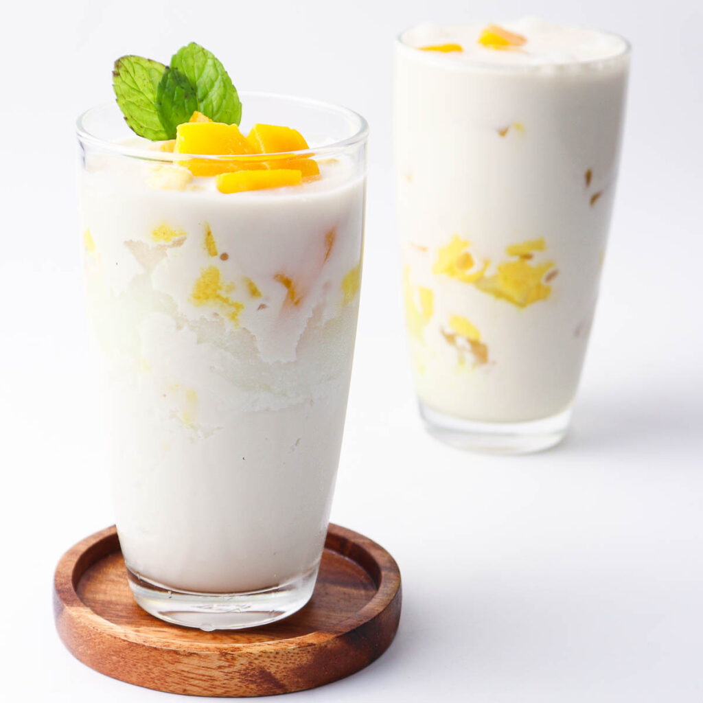 Agar Agar Drink