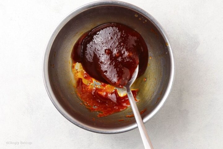 Gochujang Caramel Cookies