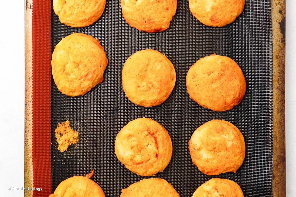 Gochujang Caramel Cookies