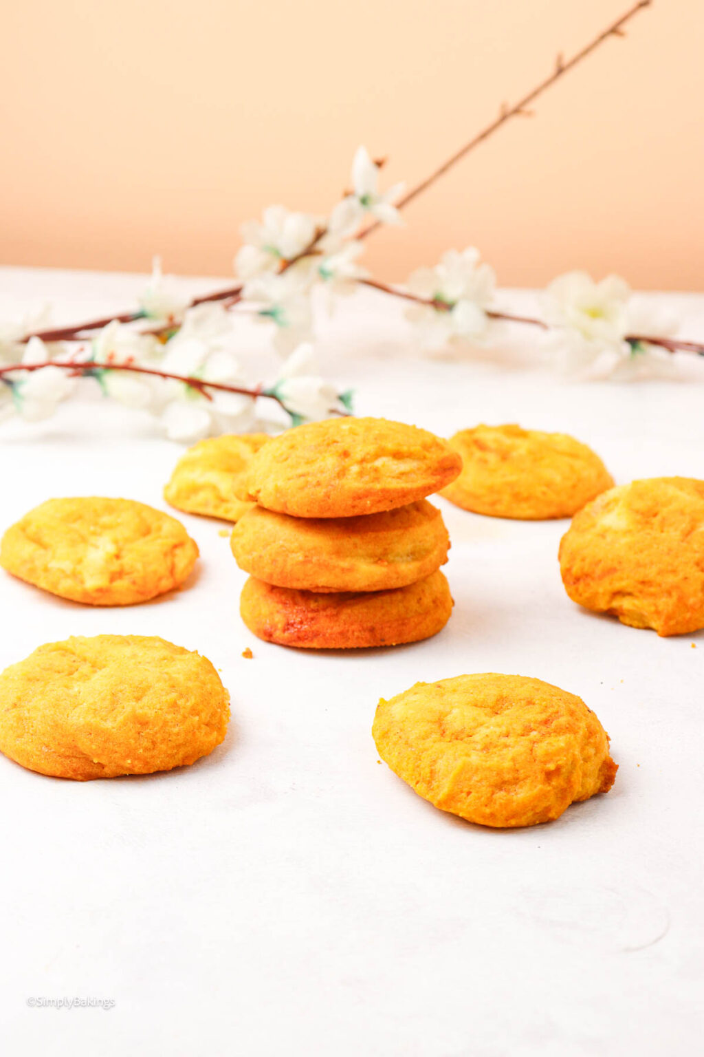 Gochujang Caramel Cookies