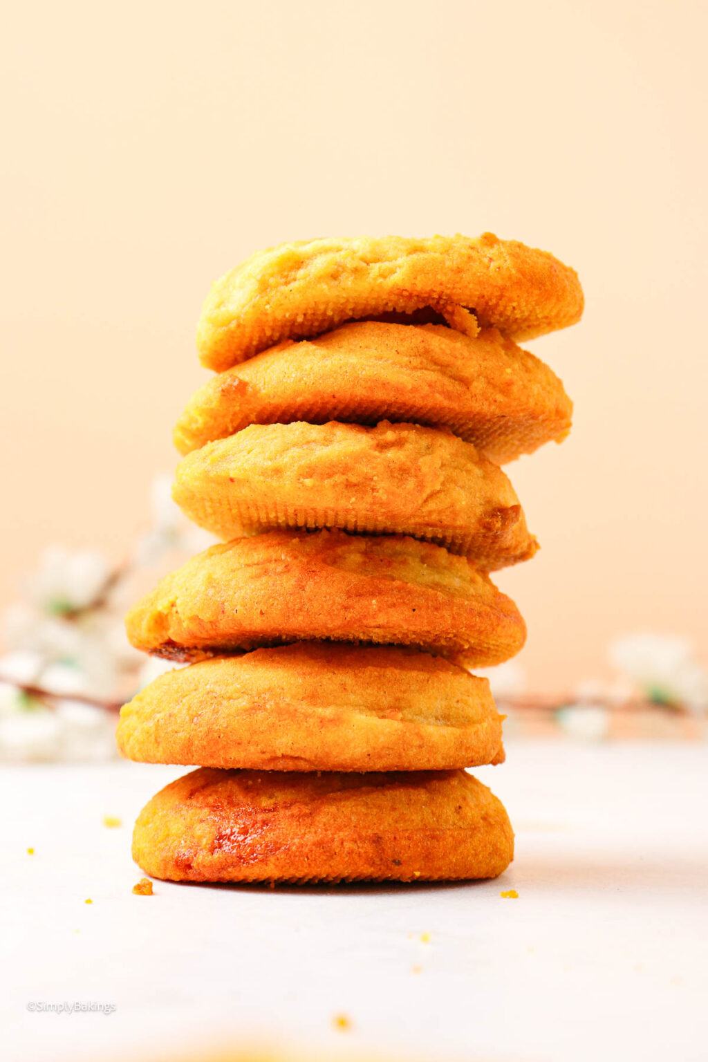 Gochujang Caramel Cookies