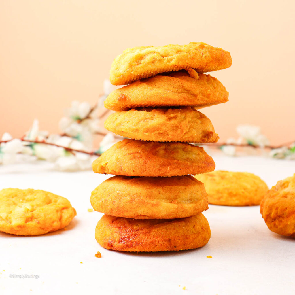 Gochujang Caramel Cookies