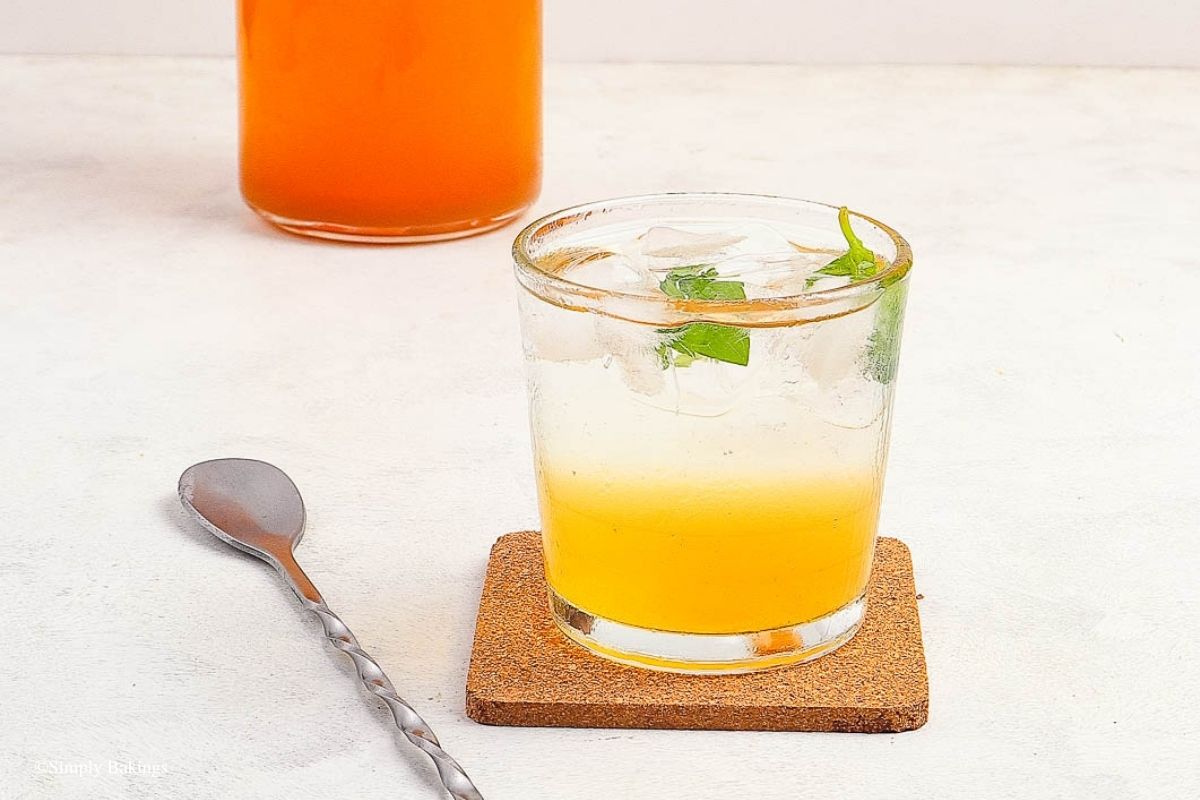 Tamarind Drink