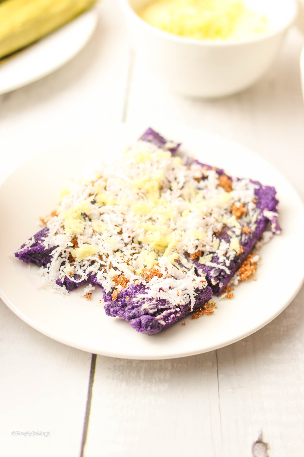 Best Ever Puto Bumbong Recipe