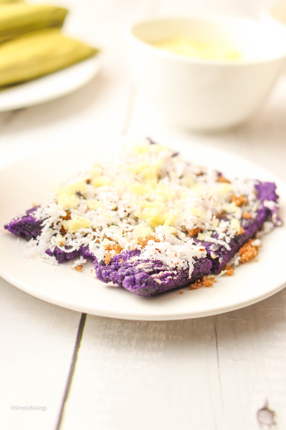 Best Ever Puto Bumbong Recipe